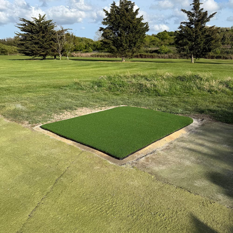 Golf Tee Mats & Nets