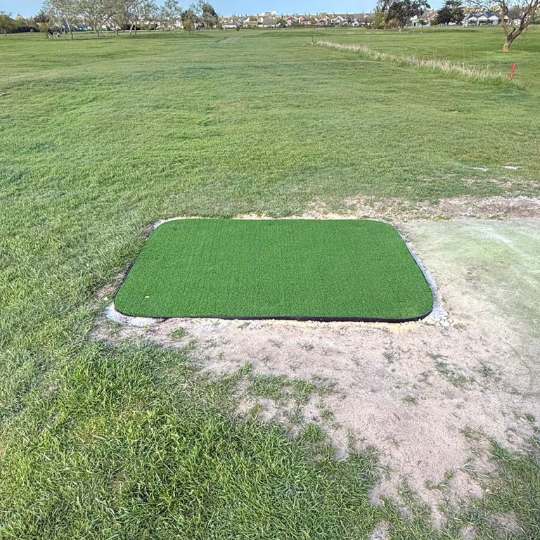 Golf Tee Mats & Nets